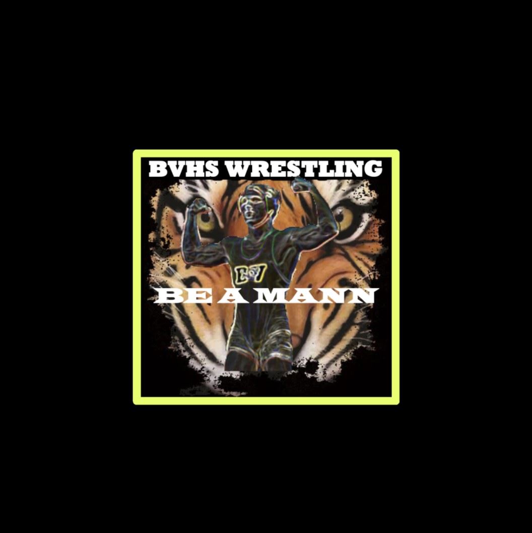 Blue Valley High School Logo