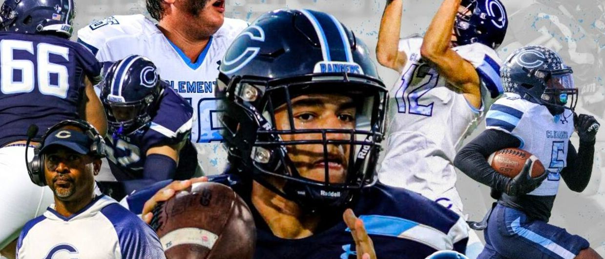 Clements High School Mascot