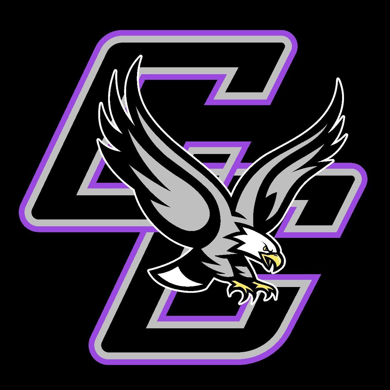 Cesar Chavez High School Logo