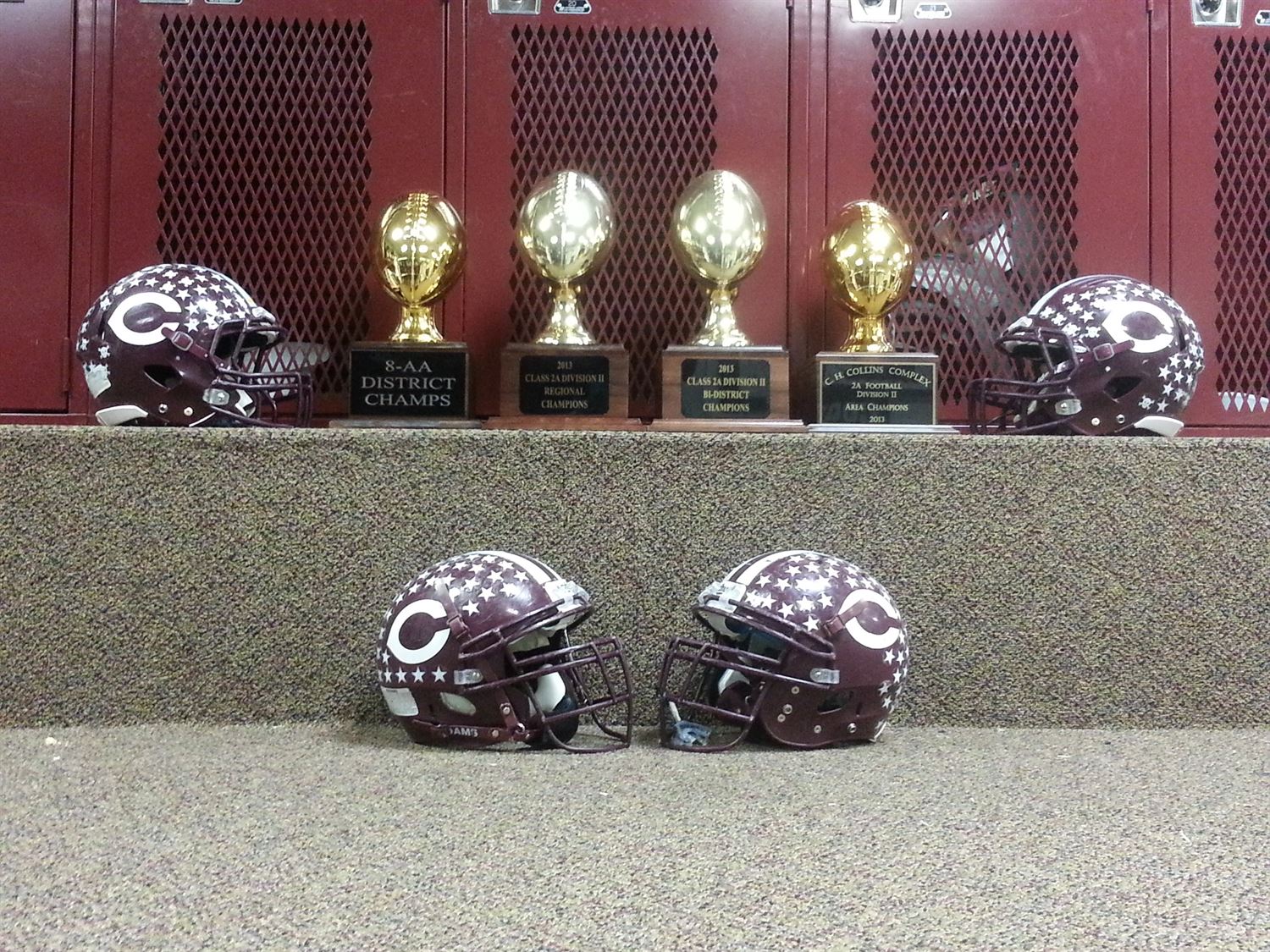 Cooper High School Logo
