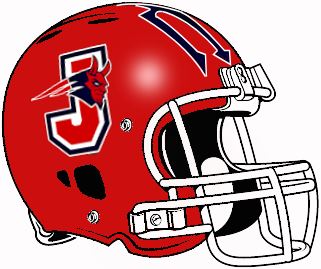 Boys Varsity Football Red Devil - Jackson High School - Jackson ...