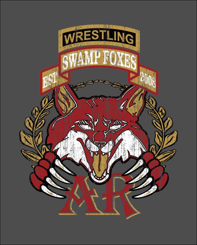 Swampfox Wrestling - Ashley Ridge High School - Summerville, South ...