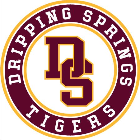 Dripping Springs High School Logo VYPE Central Texas Game Of The Week