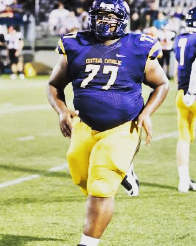 Jamain Stephens Hudl