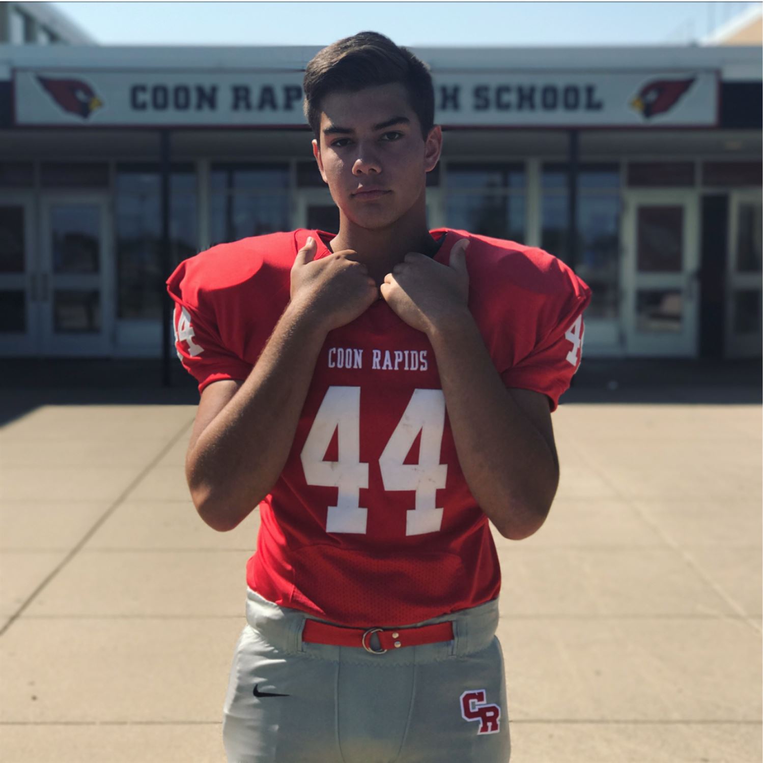 Luke Sargent's Instagram, Twitter & Facebook on IDCrawl