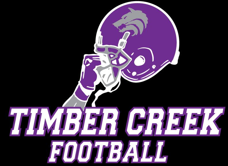 Timber Creek Falcons Logo