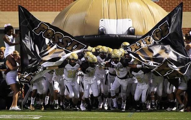 Boys Varsity Football - Fossil Ridge High School - Keller, Texas ...