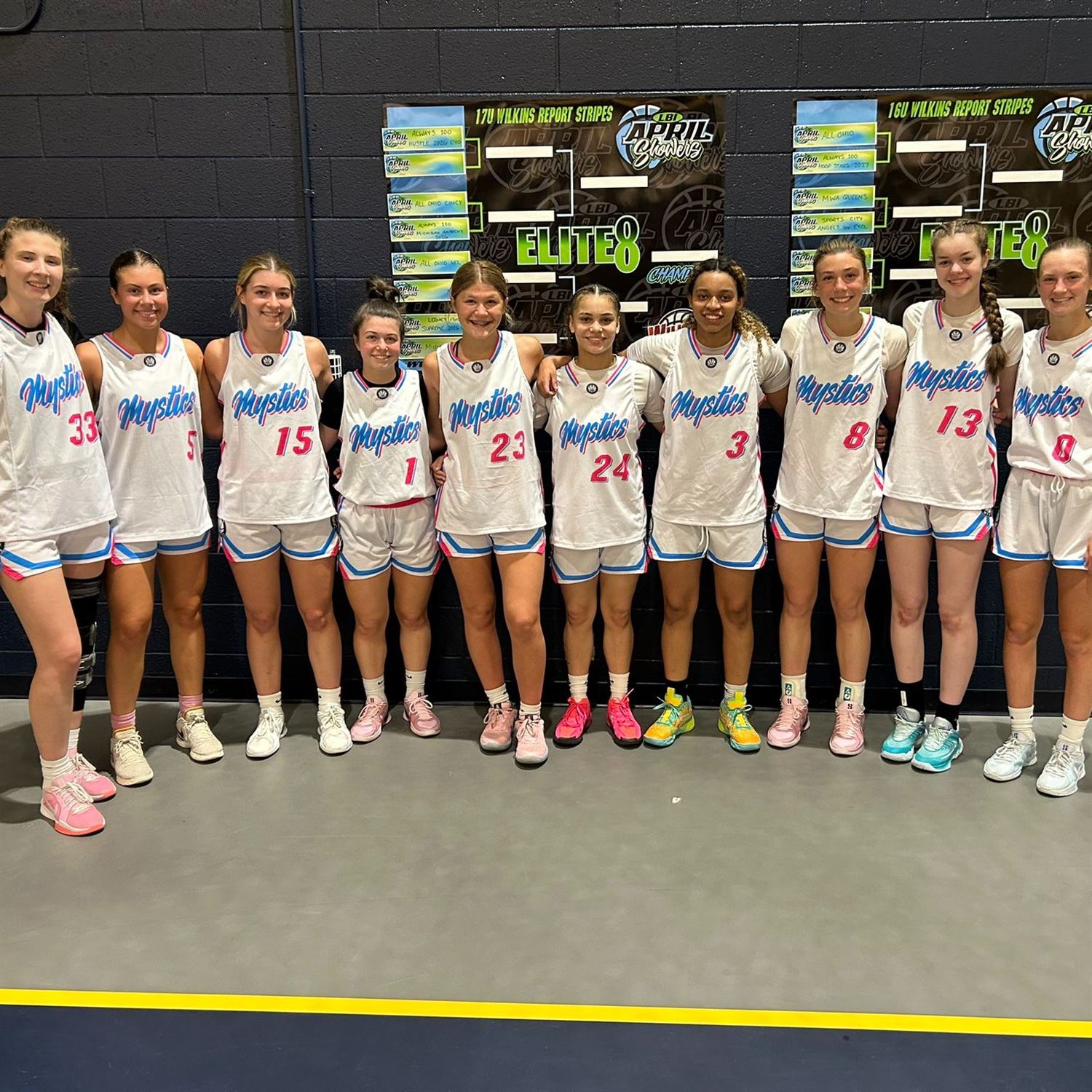 MICHIGAN MYSTICS | Club Sports | Home | Hudl