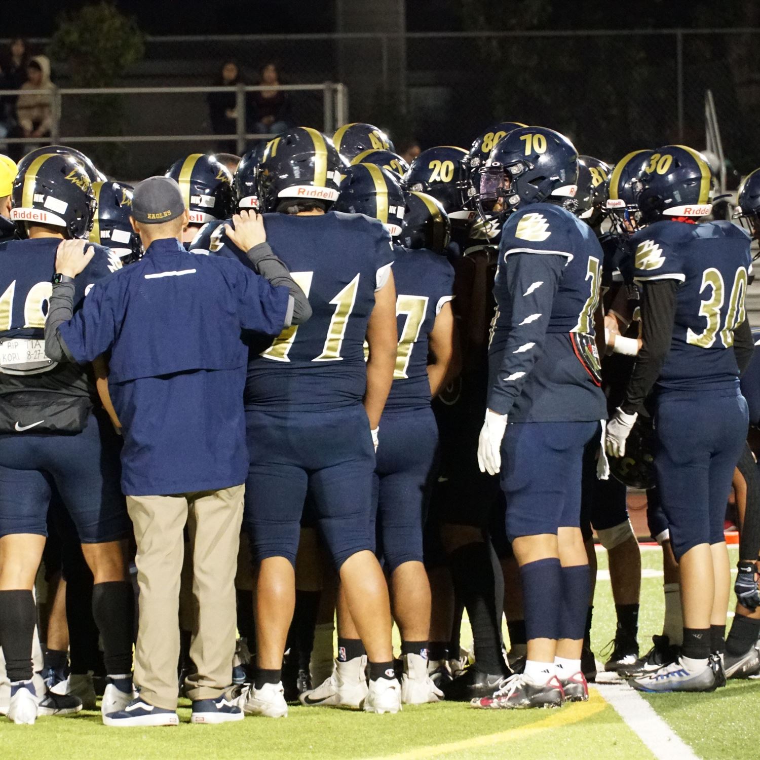 Alvarez High School | High School Sports | Home | Hudl