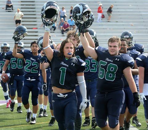 Rams Sr. - Laurier - London, CA - Football - Hudl