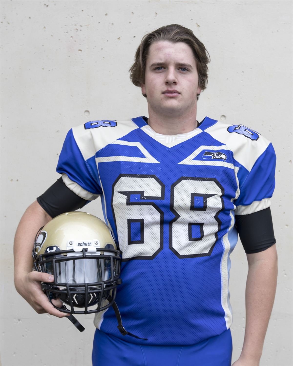 Modern Family Manny Football