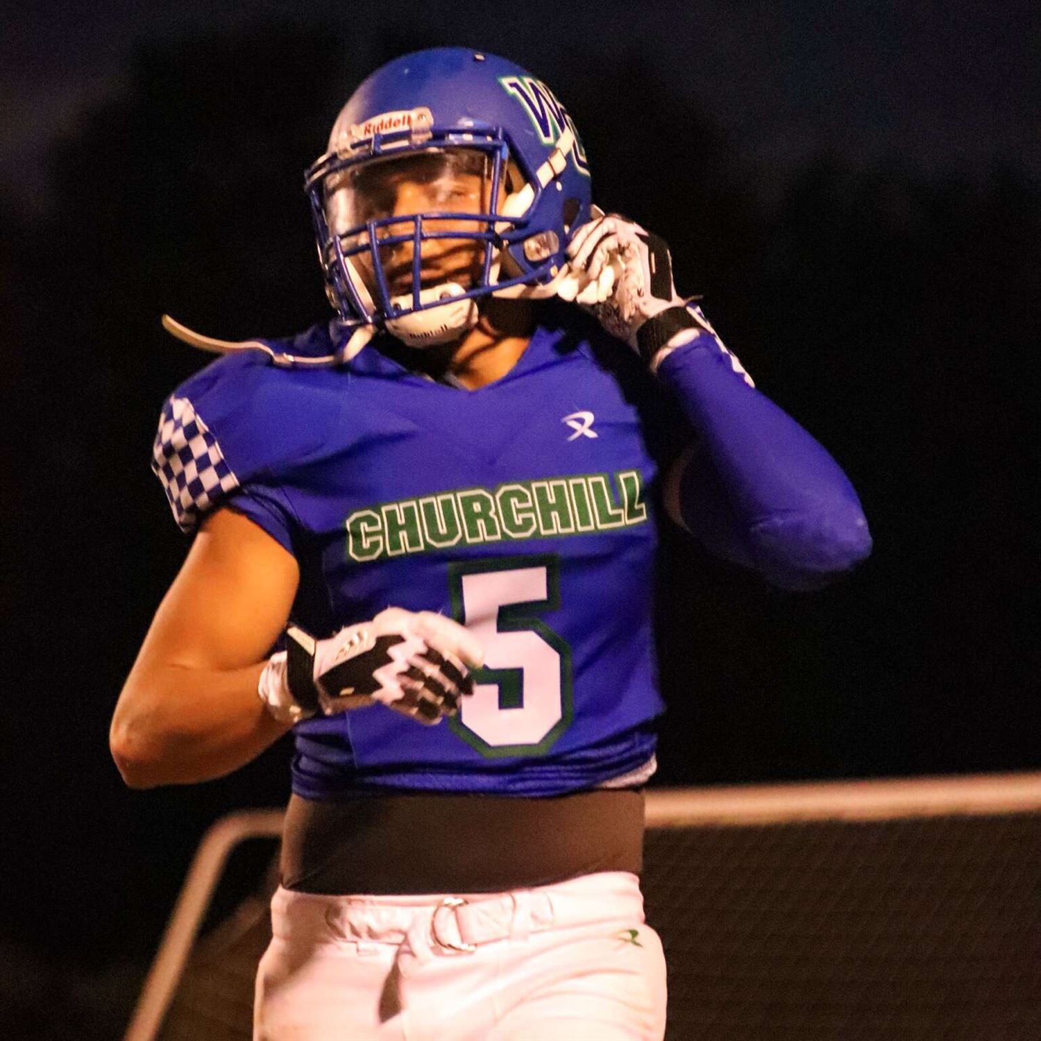 Churchill High School Hudl