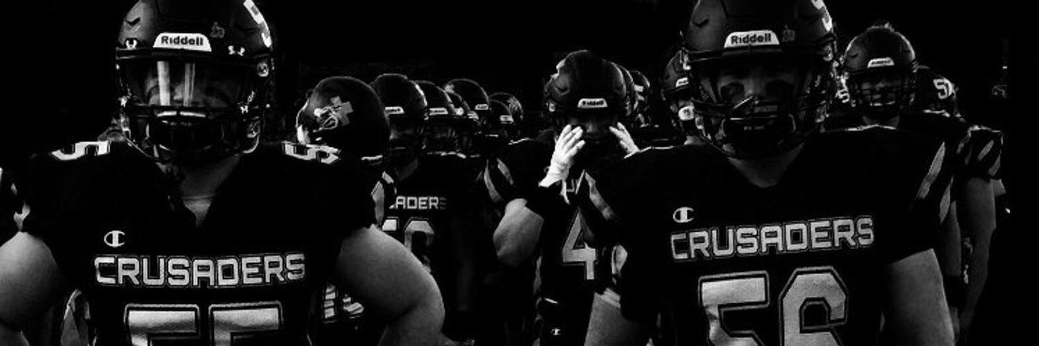 Crusader Football | High School Sports | Home | Hudl