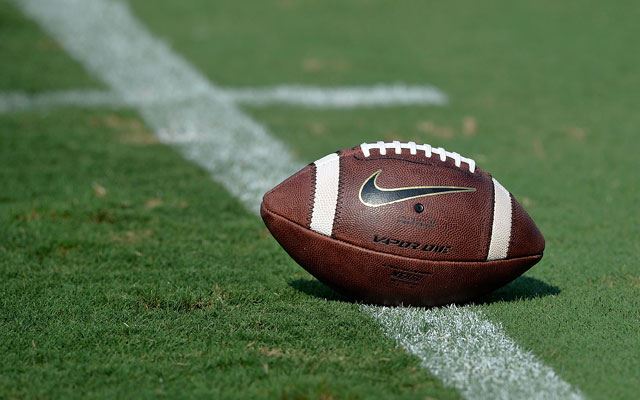 Nike College Football Ball