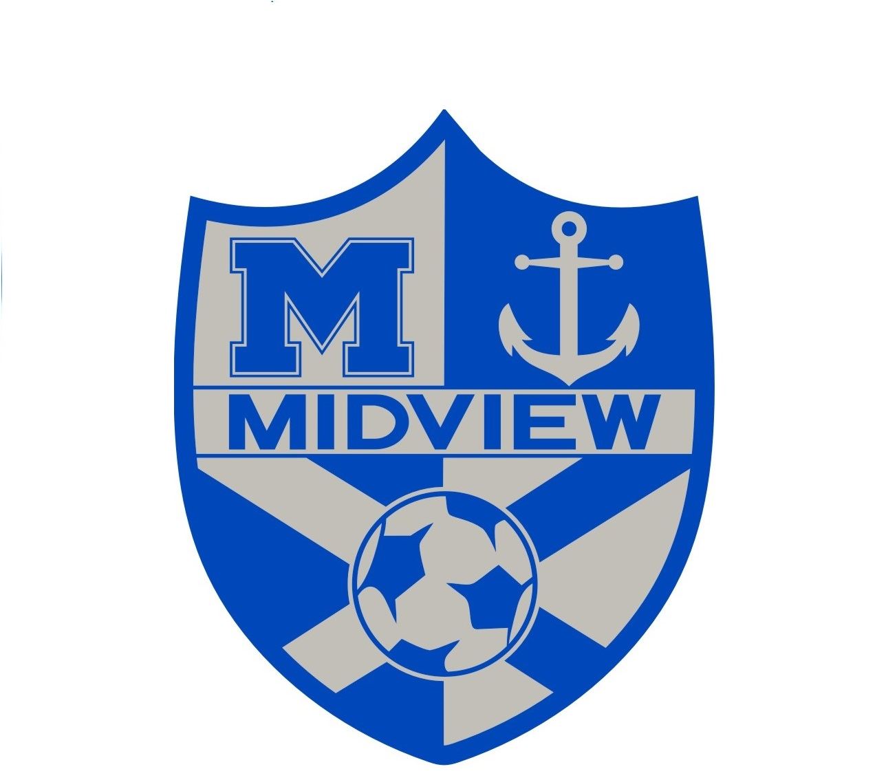 Midview High School Logo