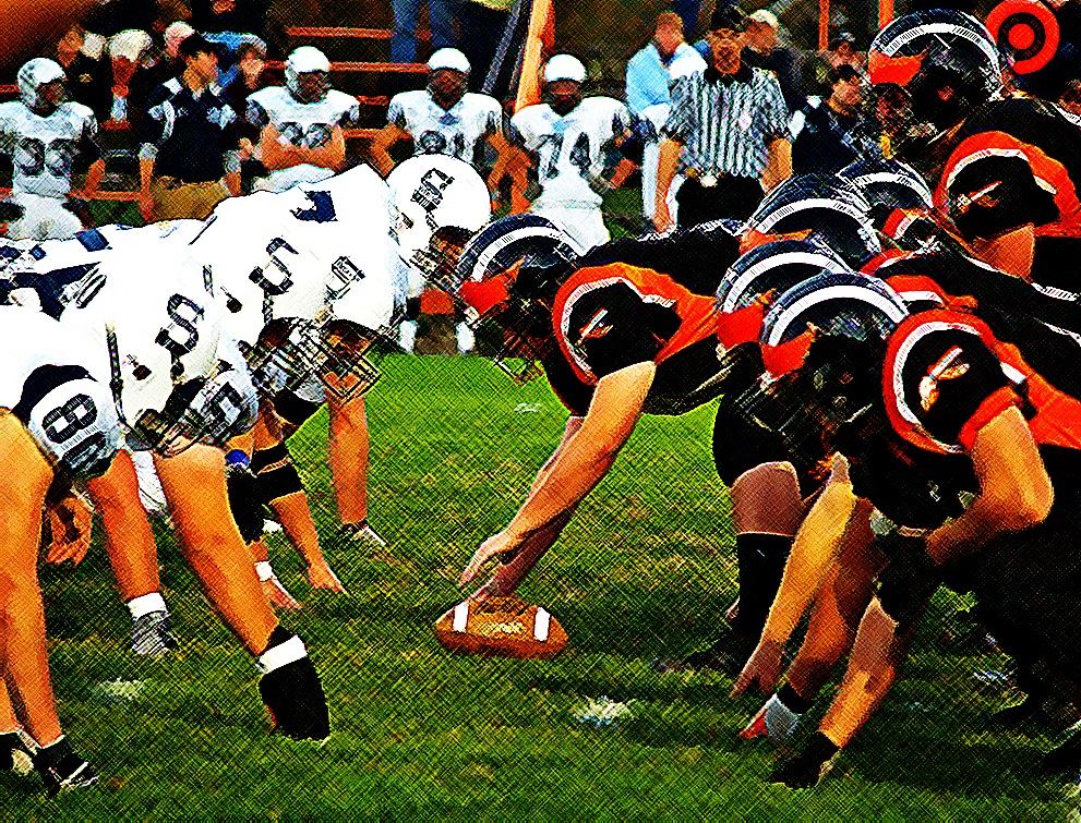 Cheboygan Freshman Football - Cheboygan High School - Cheboygan ...