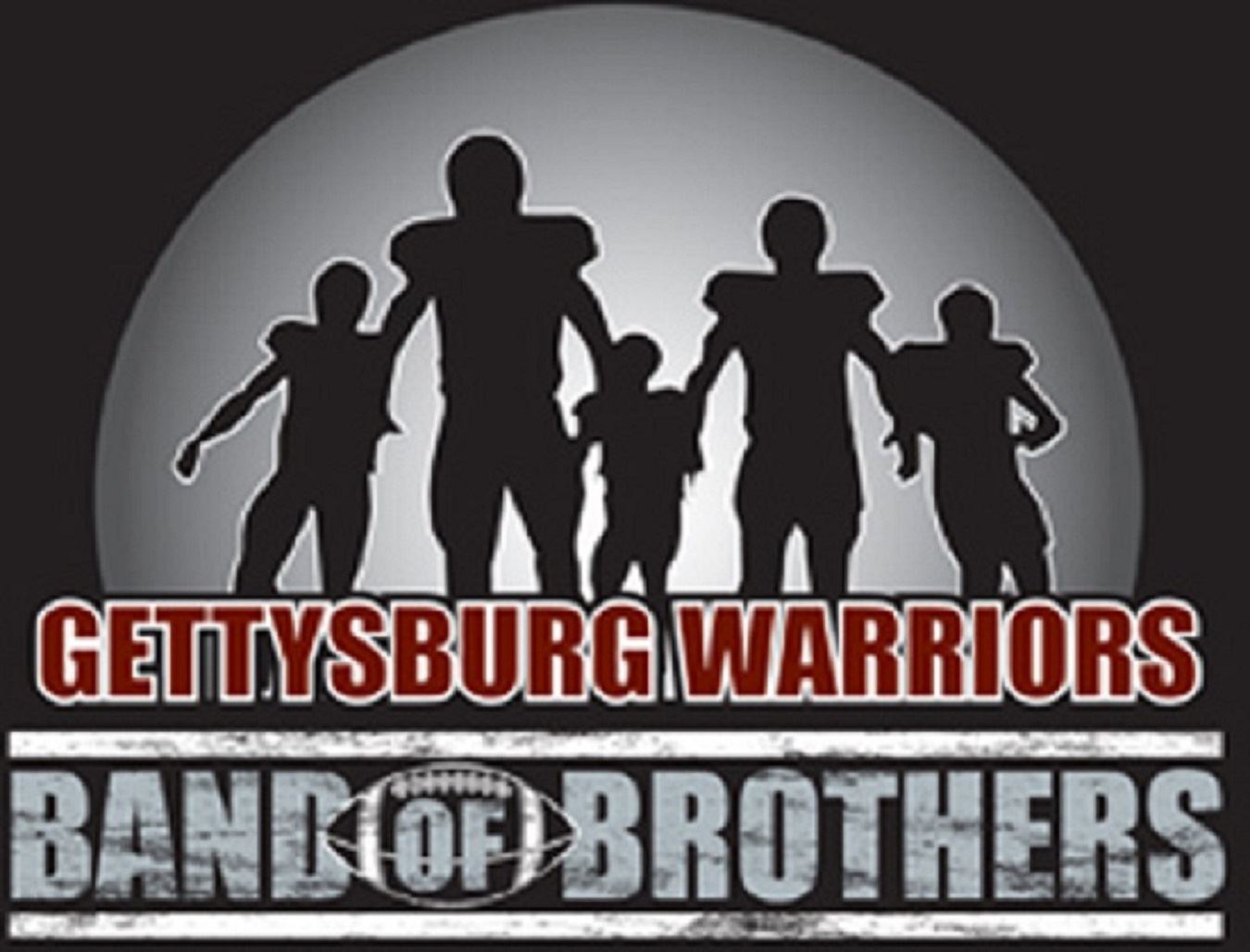 Band Of Brothers Football Logo
