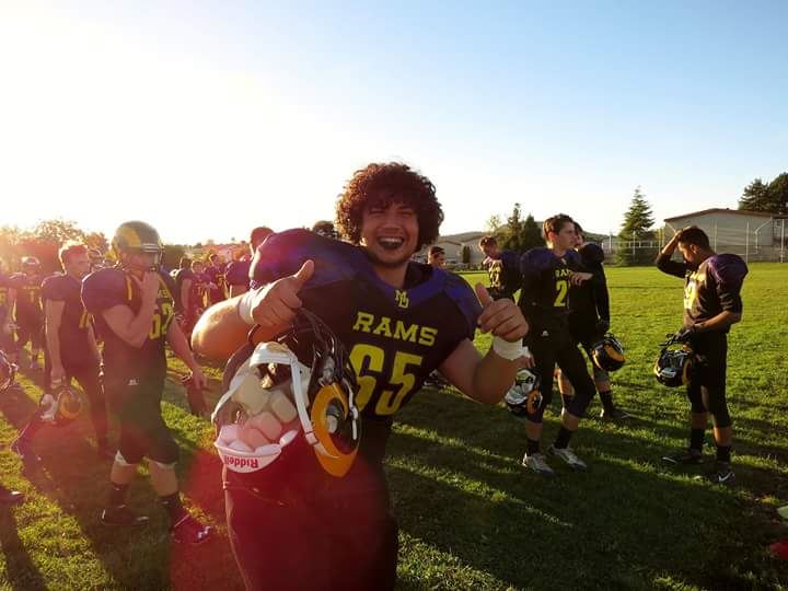Mount Douglas Rams - Mount Douglas Secondary - Victoria, CA - Football ...