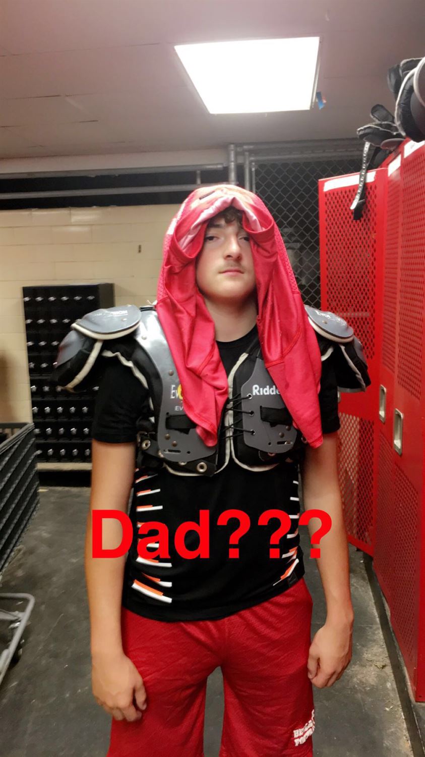 Dunkmaster Darius Cosplay