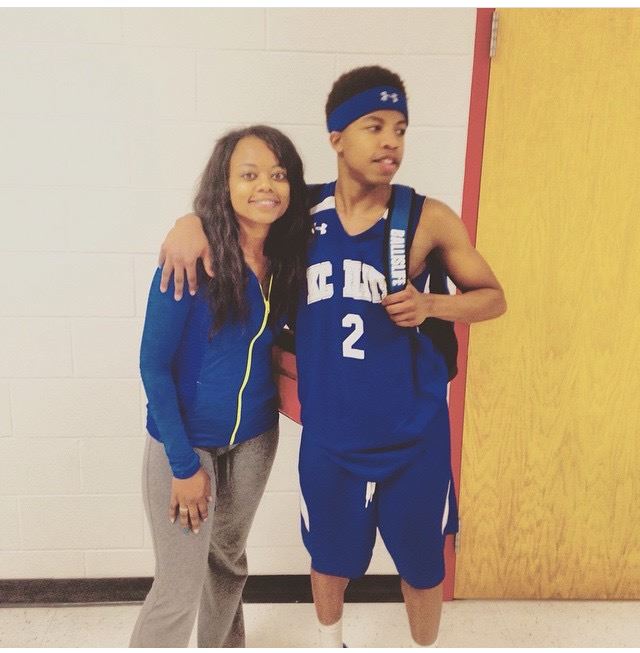 Cute Basketball Relationships