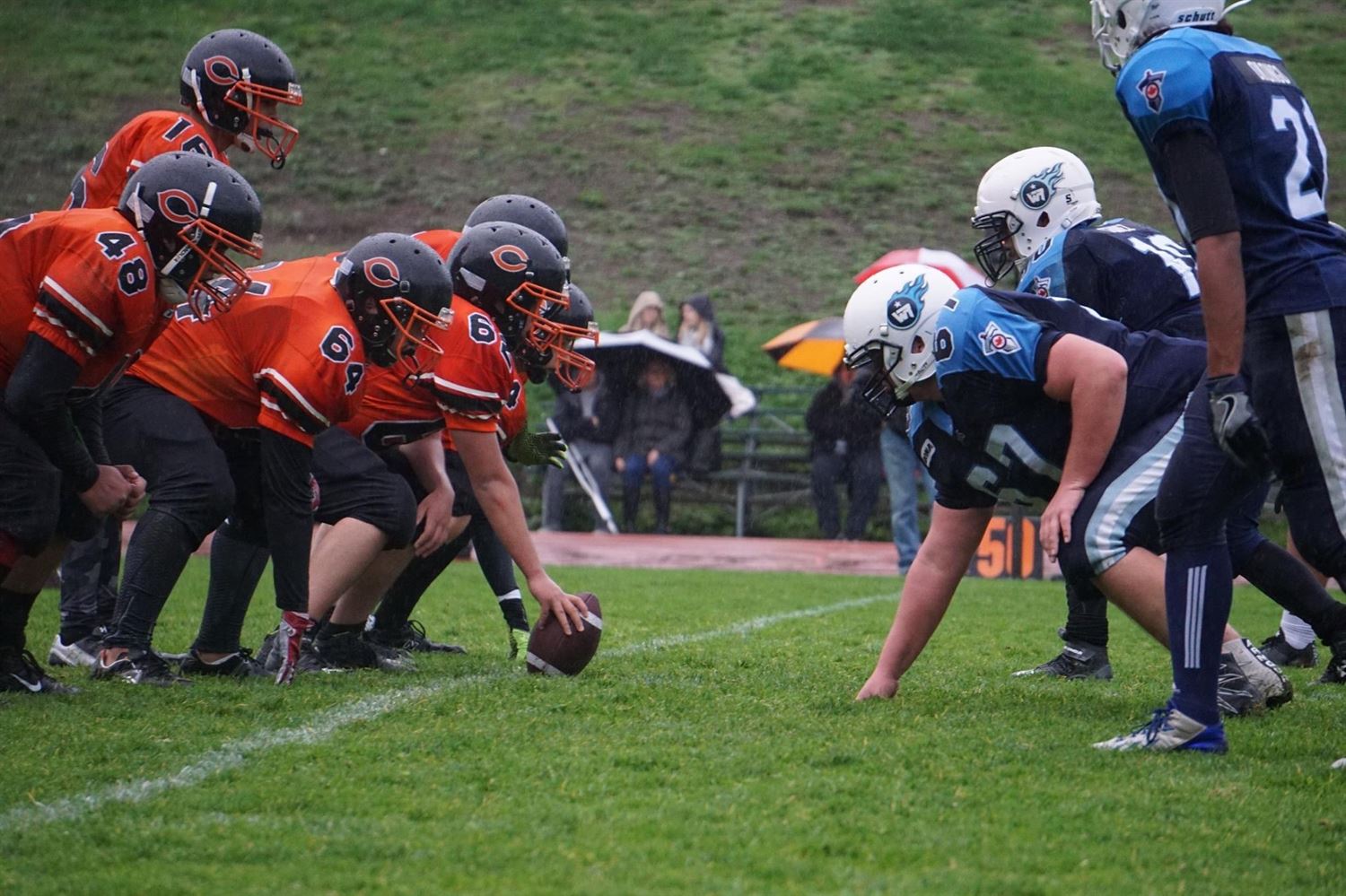 Titans - WRSS - surrey, CA - Football - Hudl