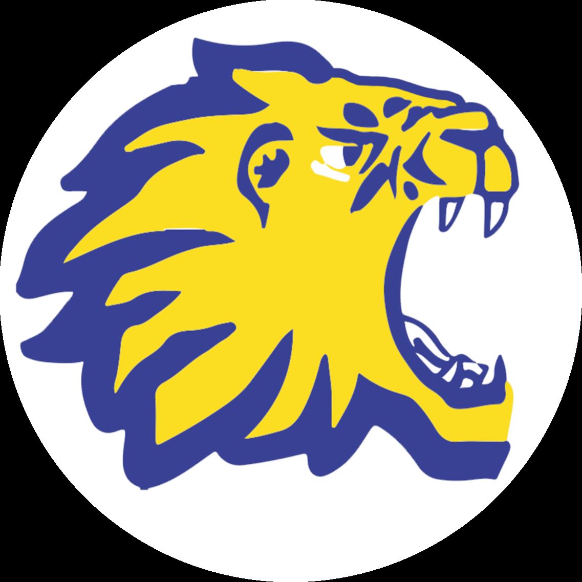 Liberty Lions Logo Home Liberty High School