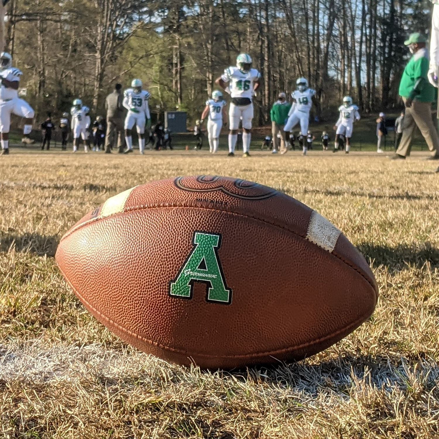 Ashbrook High School | High School Sports | Home | Hudl