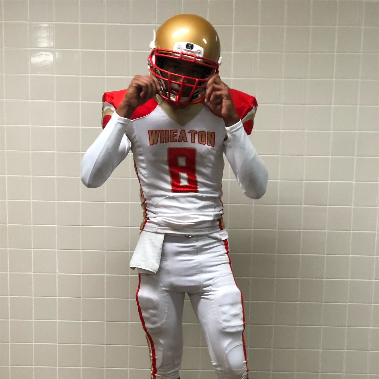 Josh Murray Football