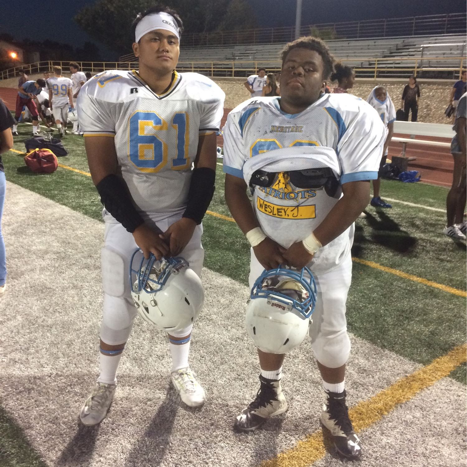 Joshua Wesley's Instagram, Twitter & Facebook on IDCrawl